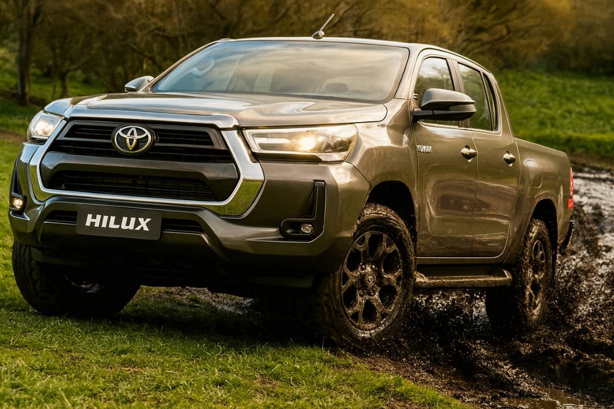 Picapes dominam o mercado em 2025; veja as mais vendidas do ano até ...